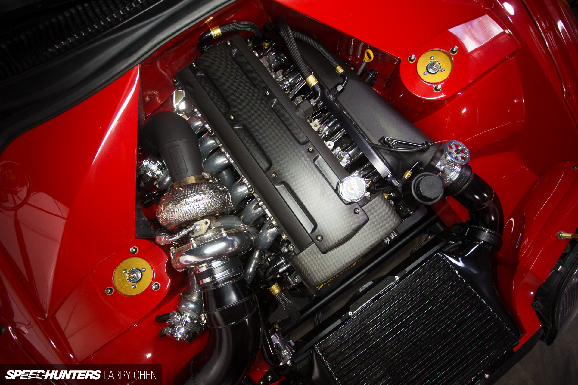 Endless Journey: Building The Ultimate Street Supra - Speedhunters