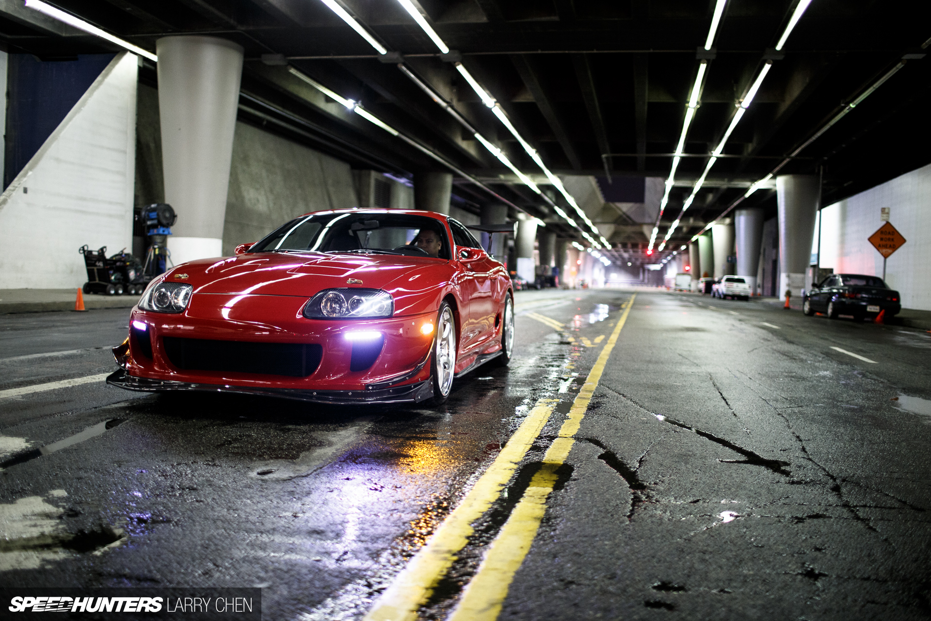 Endless Journey: Building The Ultimate Street Supra - Speedhunters