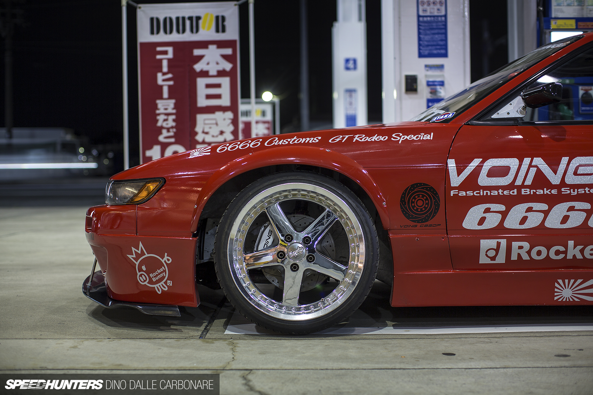 This Is A Drift Car: Halloween Racing S13 - Speedhunters