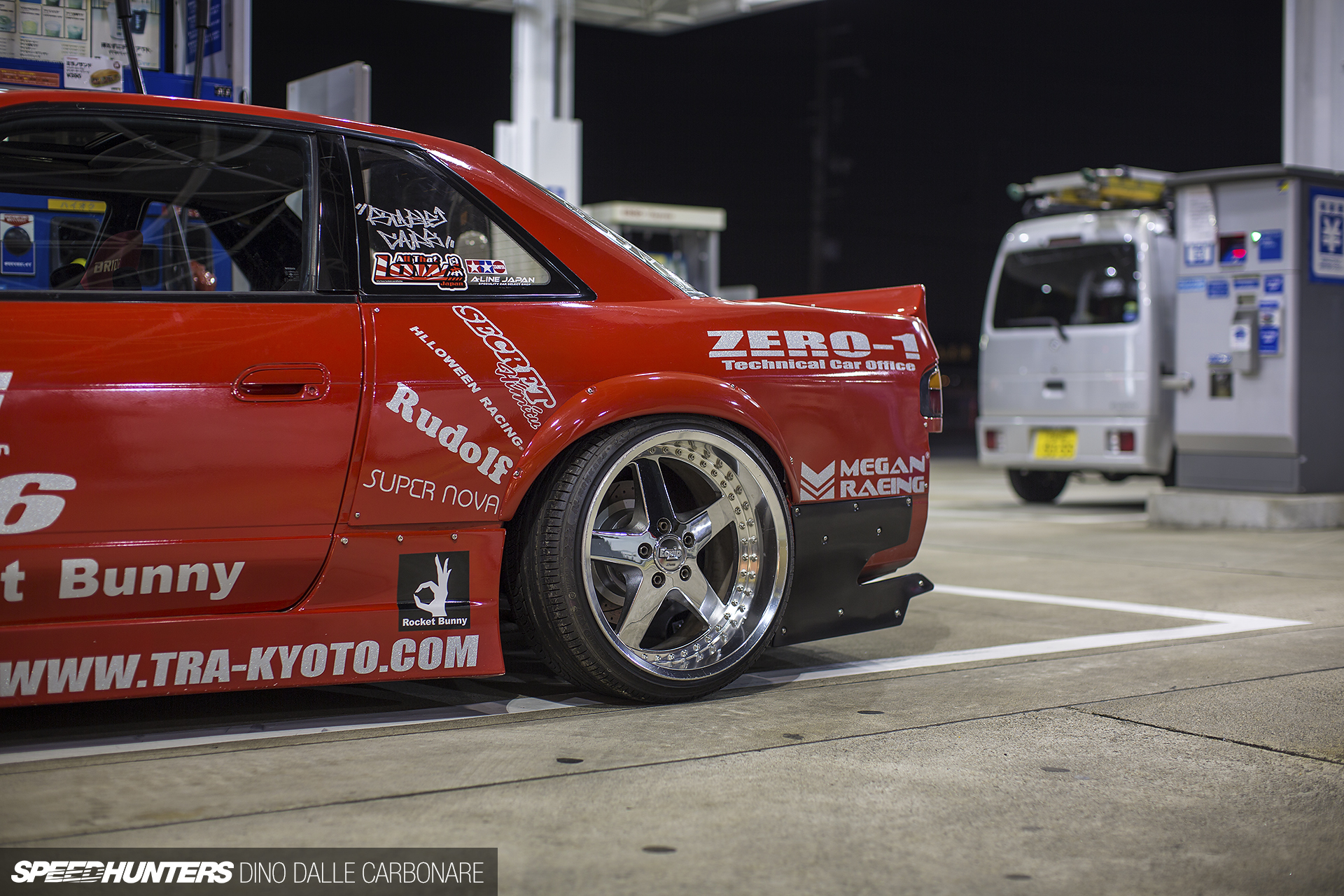 This Is A Drift Car: Halloween Racing S13 - Speedhunters