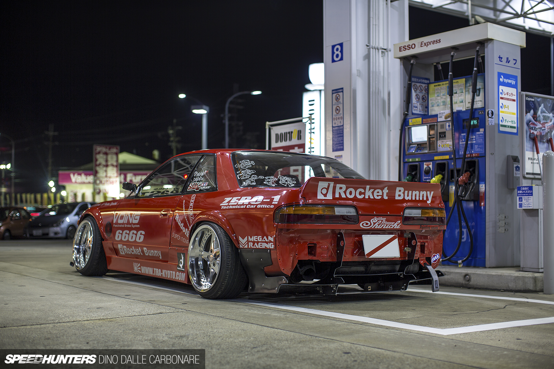 This Is A Drift Car: Halloween Racing S13 - Speedhunters