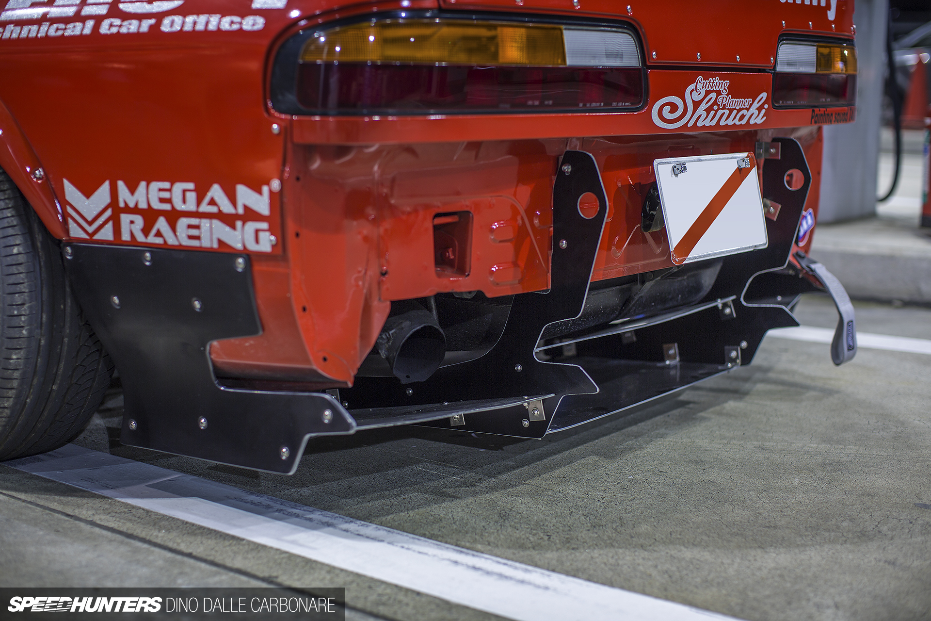 This Is A Drift Car: Halloween Racing S13 - Speedhunters
