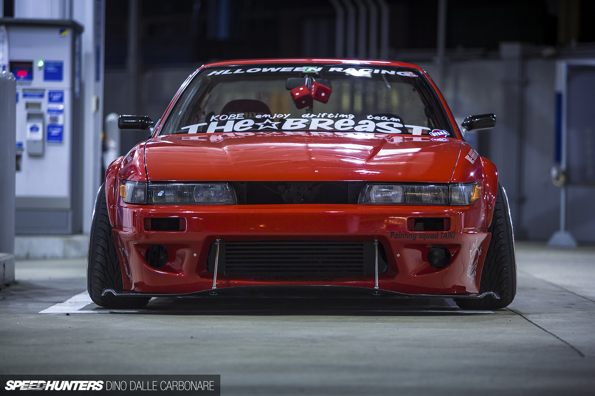This Is A Drift Car: Halloween Racing S13 - Speedhunters