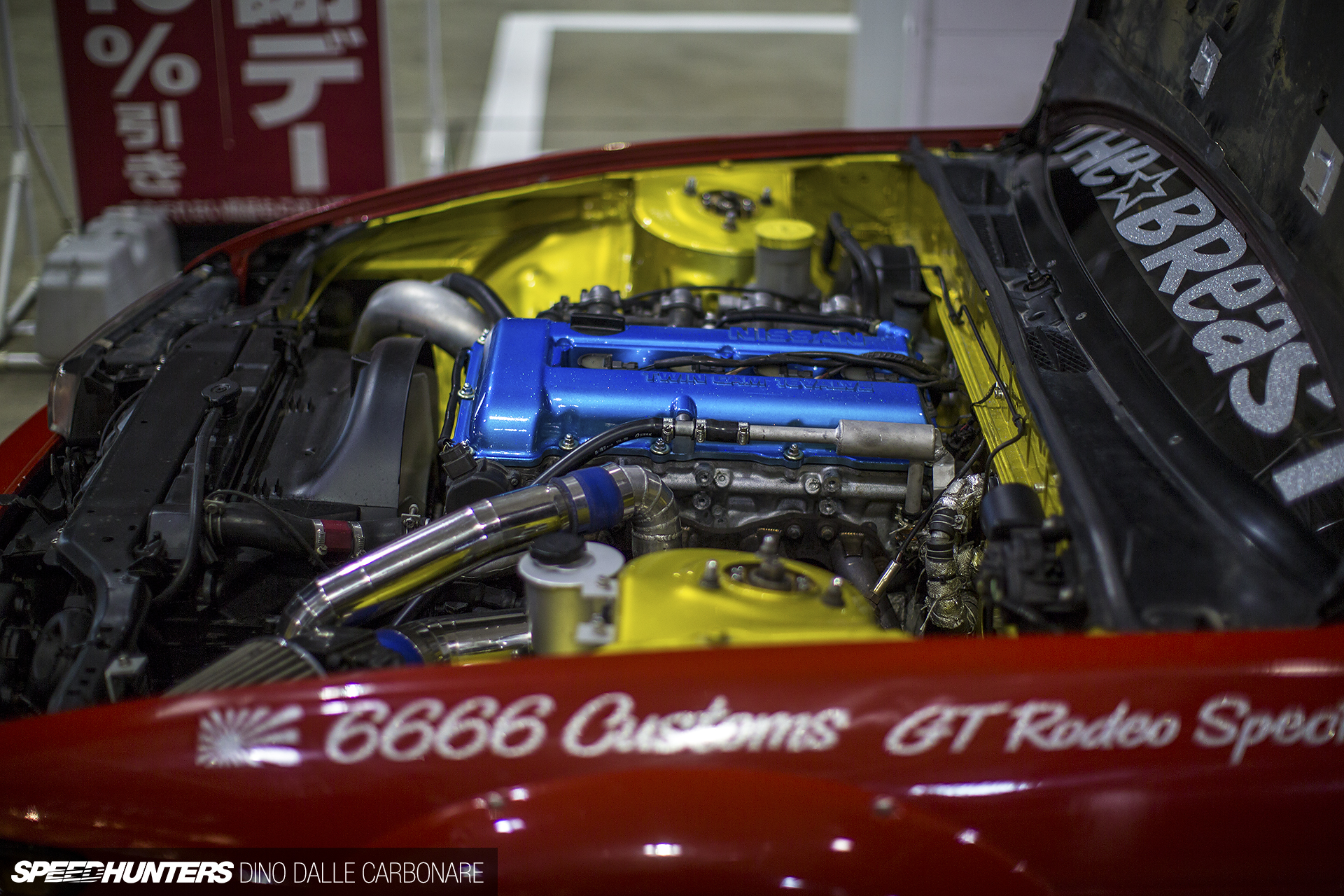 This Is A Drift Car: Halloween Racing S13 - Speedhunters