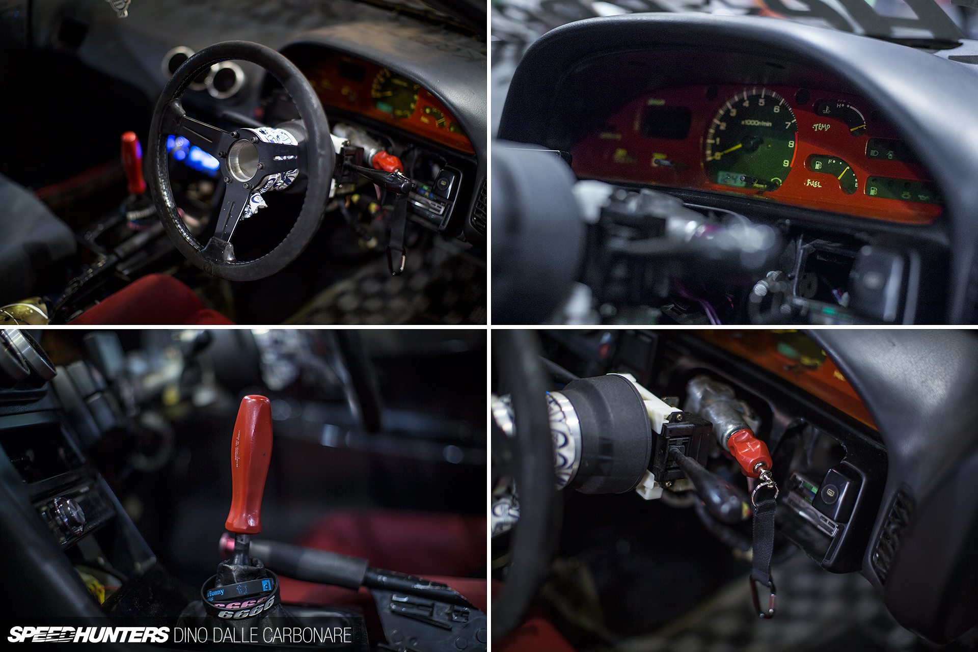 This Is A Drift Car: Halloween Racing S13 - Speedhunters