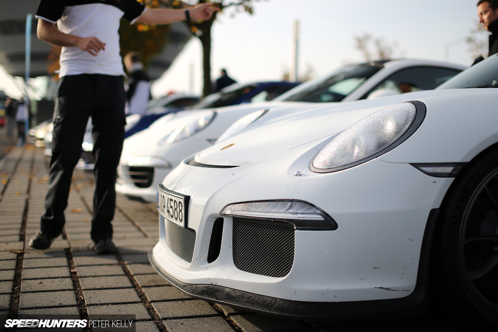 Porsche Sport Driving School: The Great Ego Deflater - Speedhunters