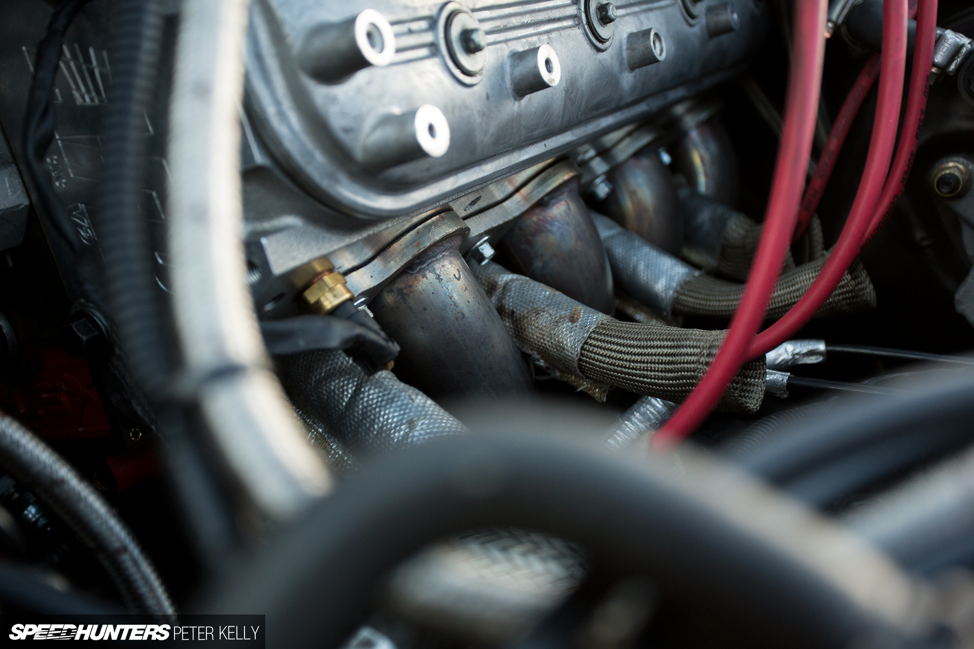 Swedish Muscle: A 1,200hp Time Attack 'Vette - Speedhunters