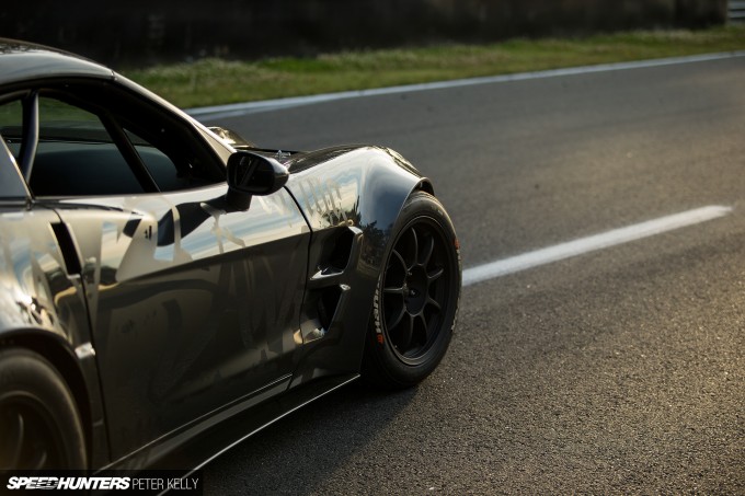 Swedish Muscle: A 1,200hp Time Attack 'Vette - Speedhunters