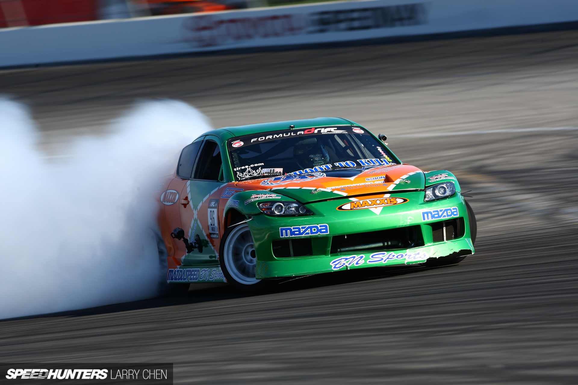 The Top 25 Liveries Of Formula Drift - Speedhunters