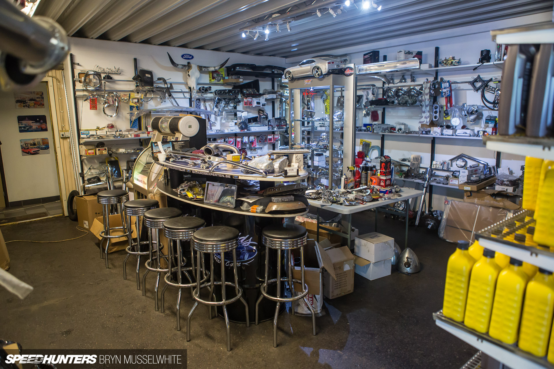 Car Life: When Is It All Too Much? - Speedhunters