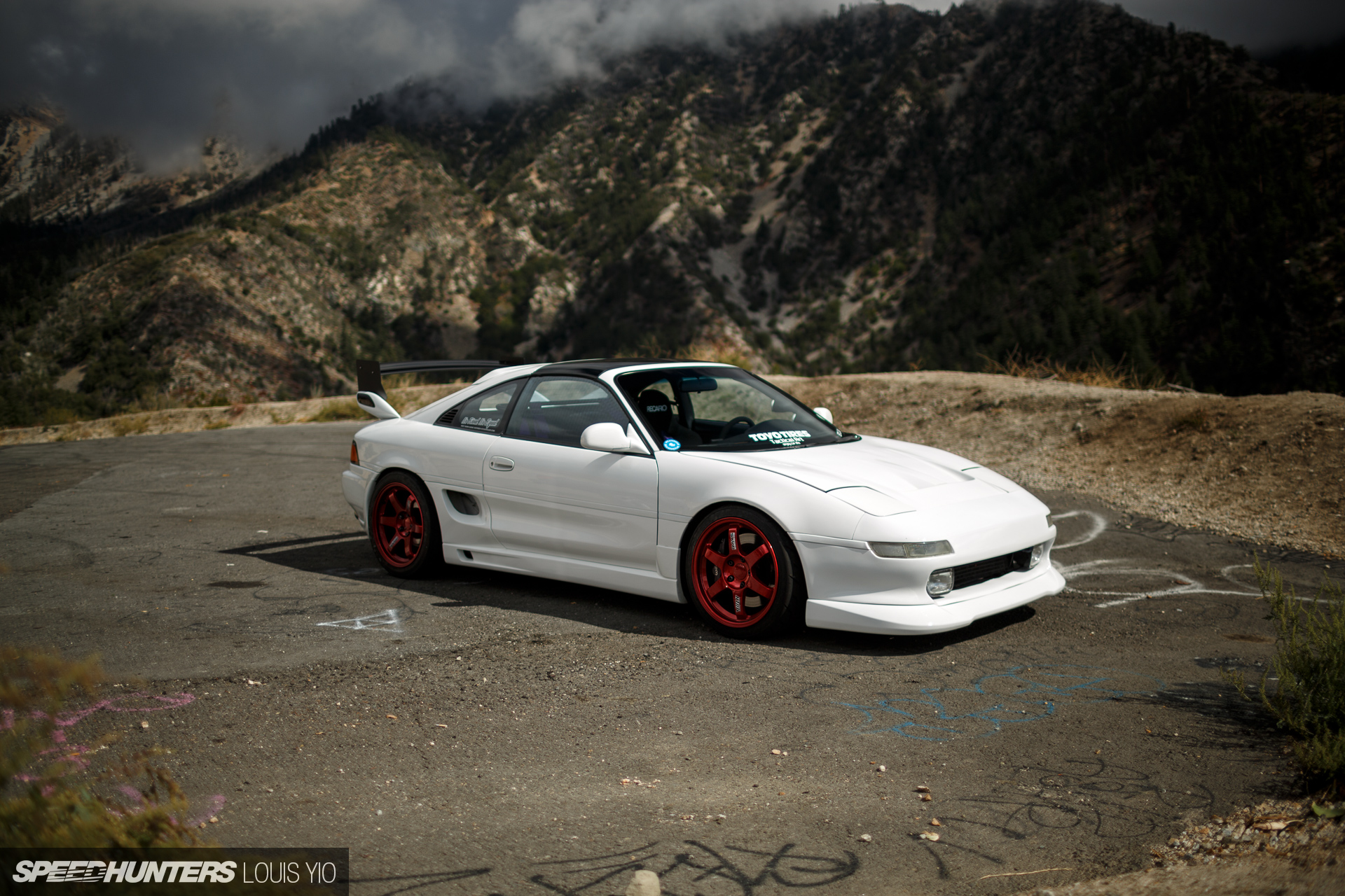 Midship Weapon: The Perfect SW20 - Speedhunters