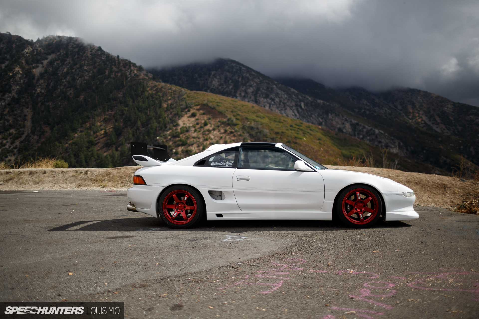 Midship Weapon: The Perfect SW20 - Speedhunters