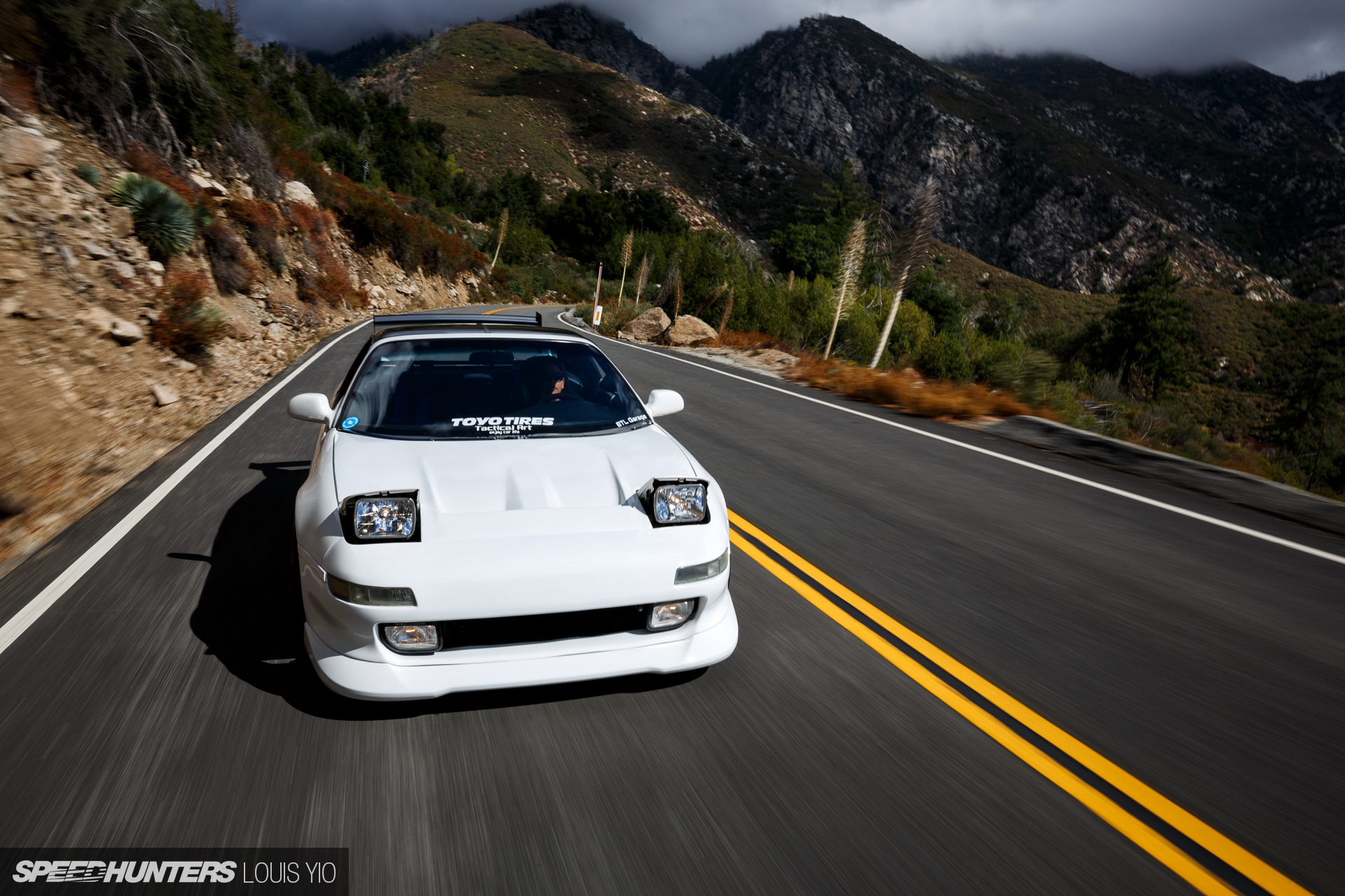 Midship Weapon: The Perfect SW20 - Speedhunters