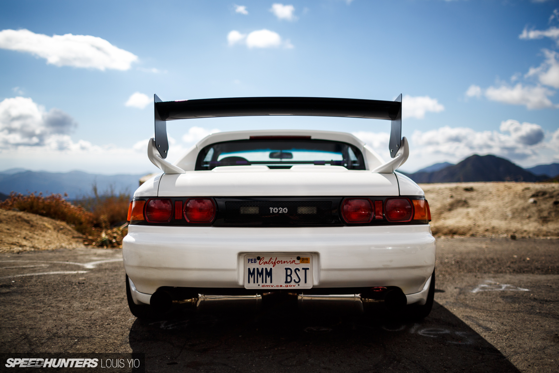 Midship Weapon: The Perfect SW20 - Speedhunters