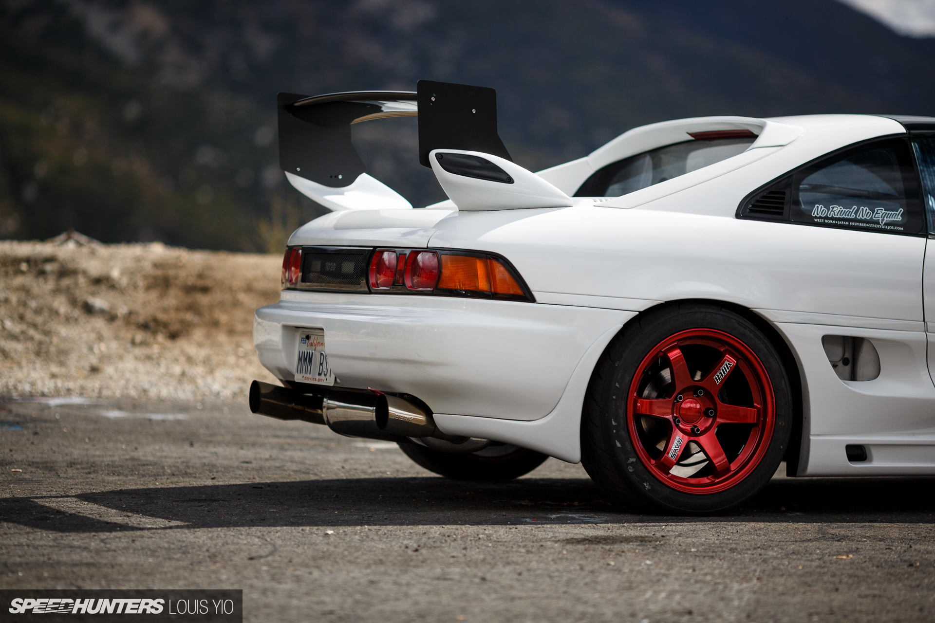 Midship Weapon: The Perfect SW20 - Speedhunters
