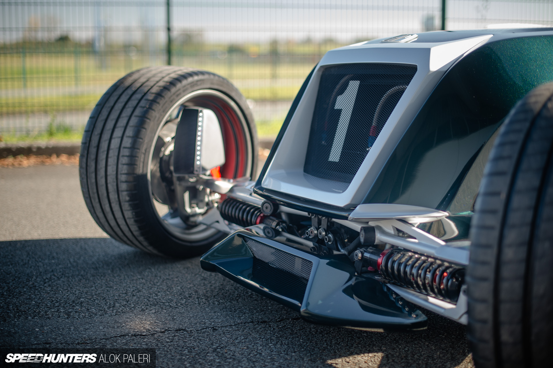 Dropped Out Of A Wormhole: The Sbarro Grand Prix - Speedhunters