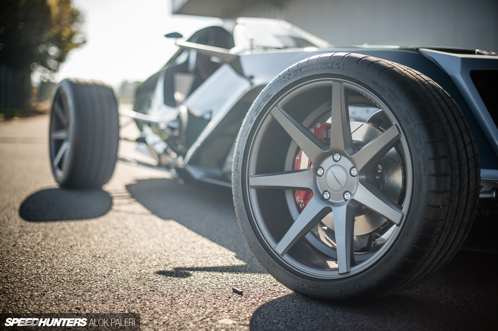 Dropped Out Of A Wormhole: The Sbarro Grand Prix - Speedhunters