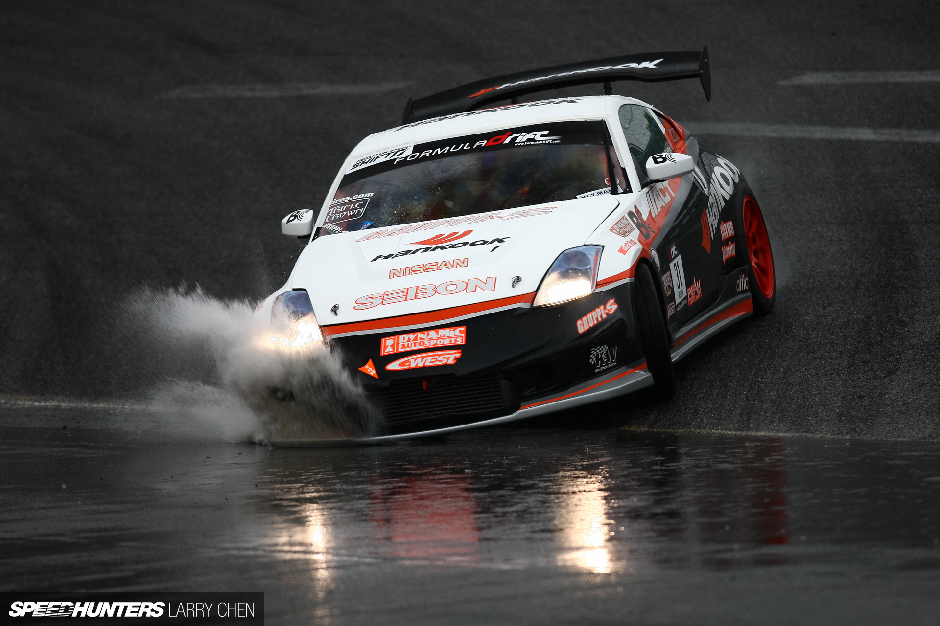 10 Years & Still Sideways: The Formula Drift Book - Speedhunters
