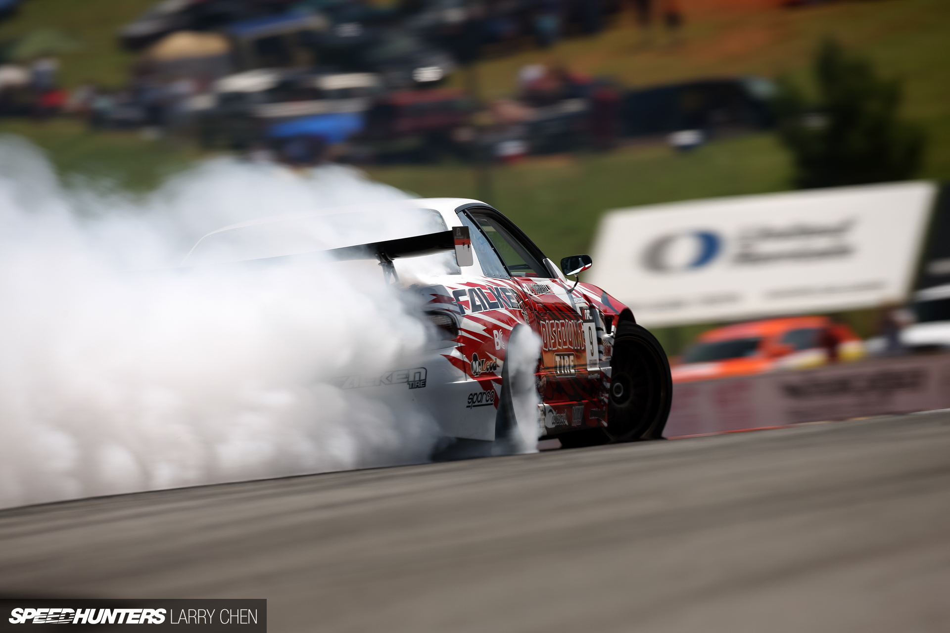 10 Years & Still Sideways: The Formula Drift Book - Speedhunters