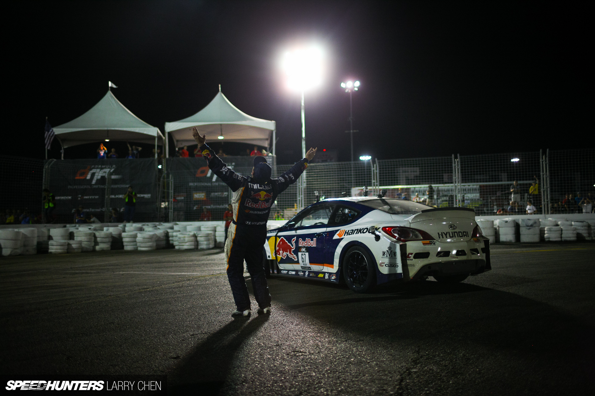 10 Years & Still Sideways: The Formula Drift Book - Speedhunters