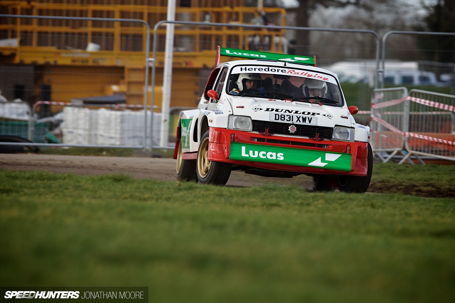 Point & Shoot: The Intercontinental Ballistic Metro - Speedhunters