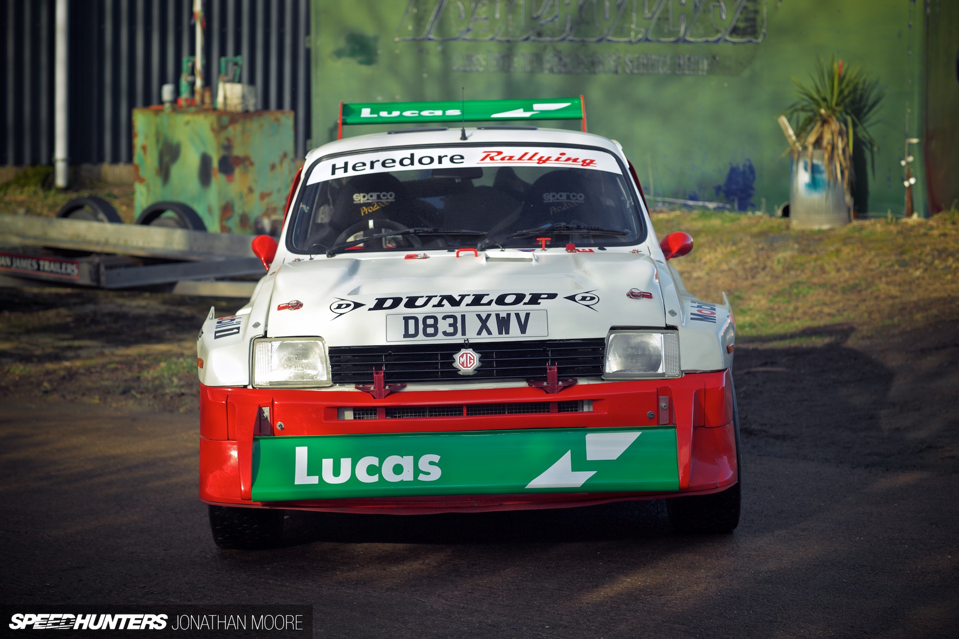 Point & Shoot: The Intercontinental Ballistic Metro - Speedhunters