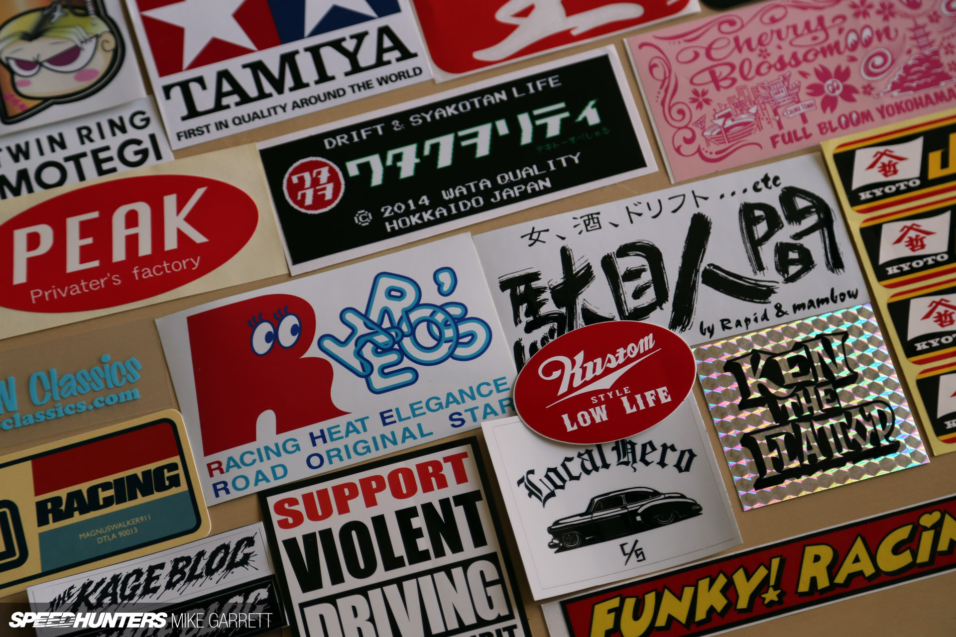 stickers01 - Speedhunters