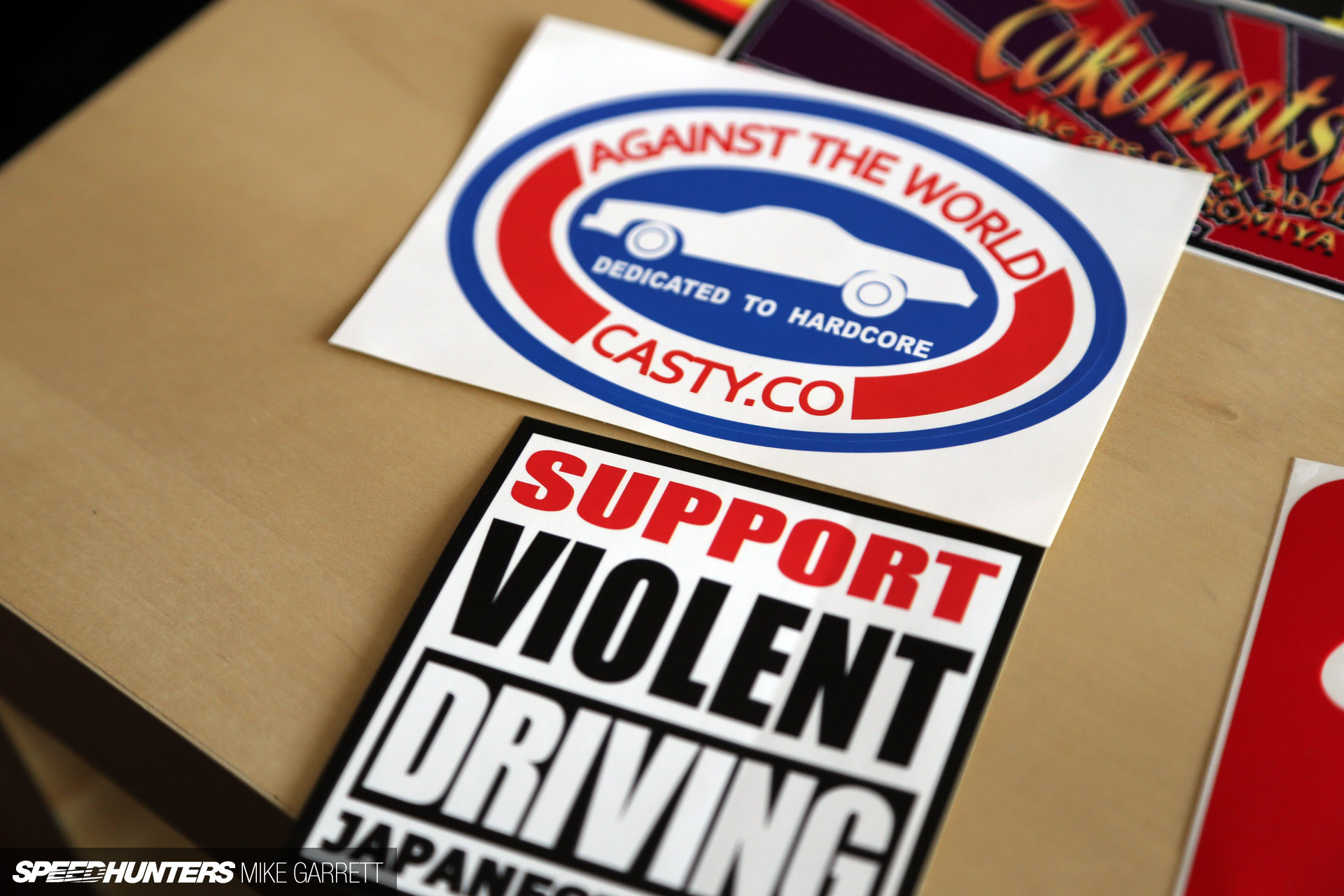 Why Do We Love Stickers? - Speedhunters