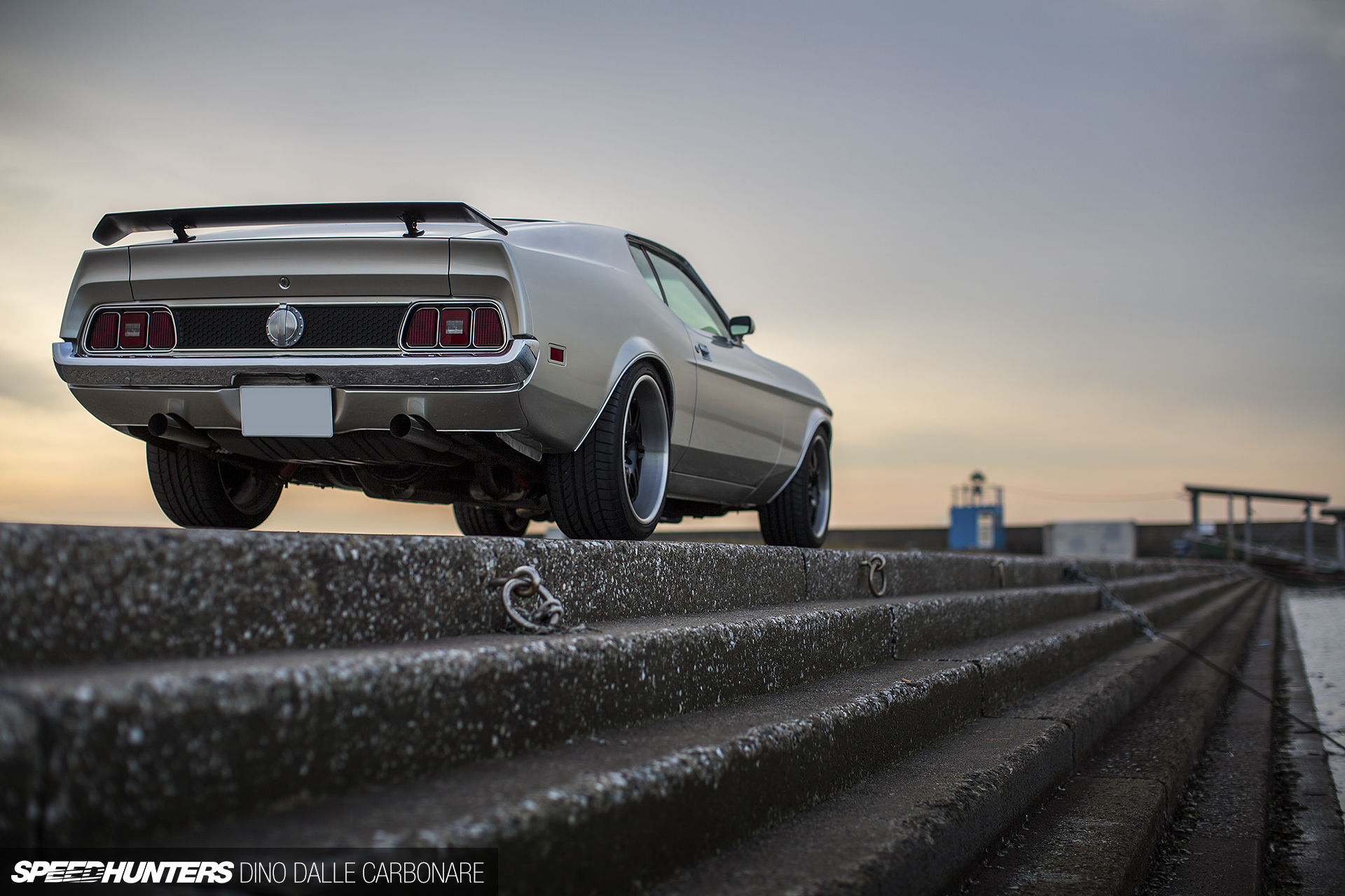 Resurrecting A Mach 1 Mustang - Speedhunters