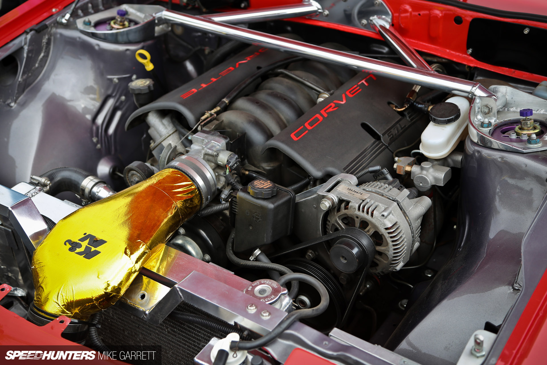 Super Starion: The Car That Does Everything - Speedhunters