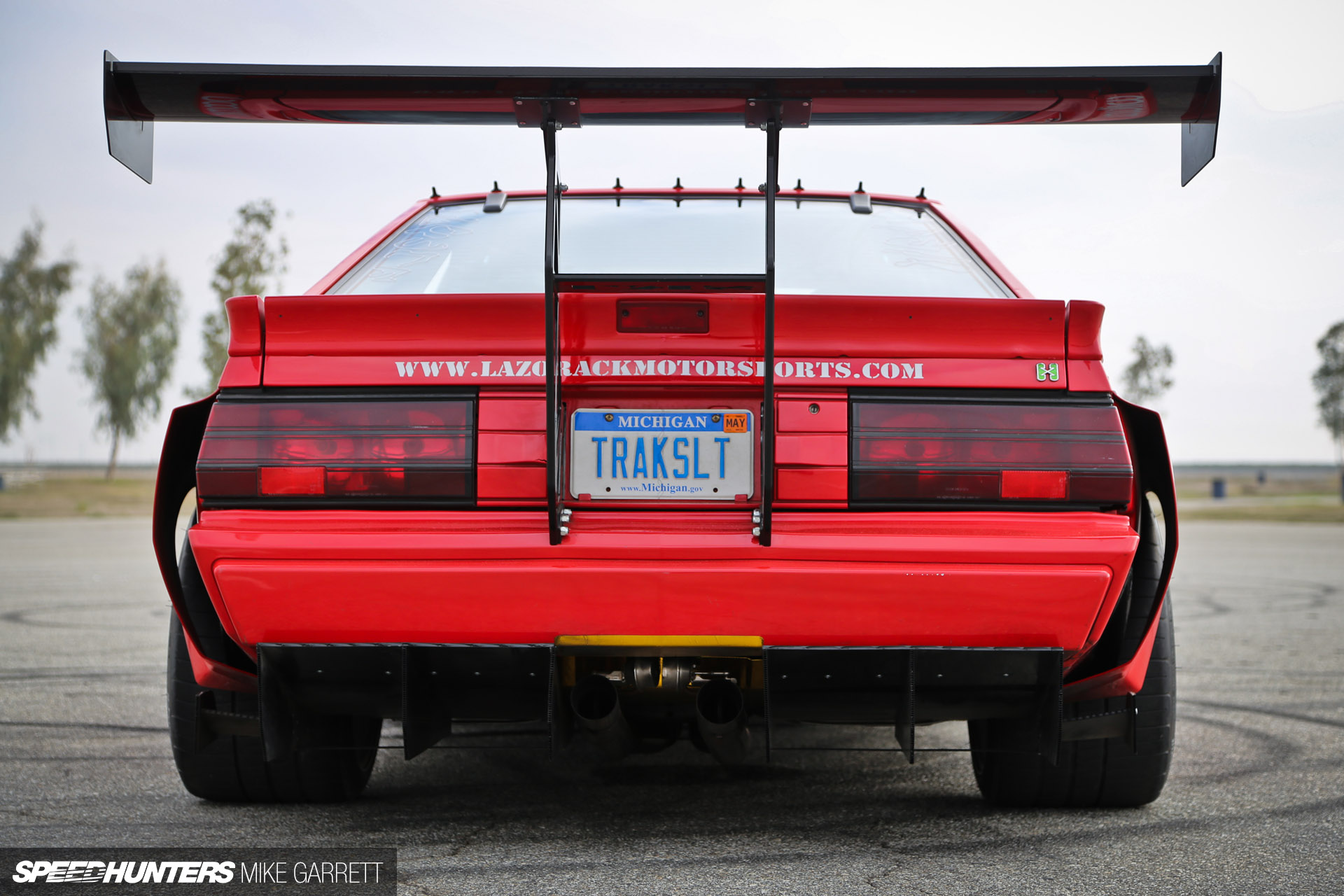 Super Starion: The Car That Does Everything - Speedhunters