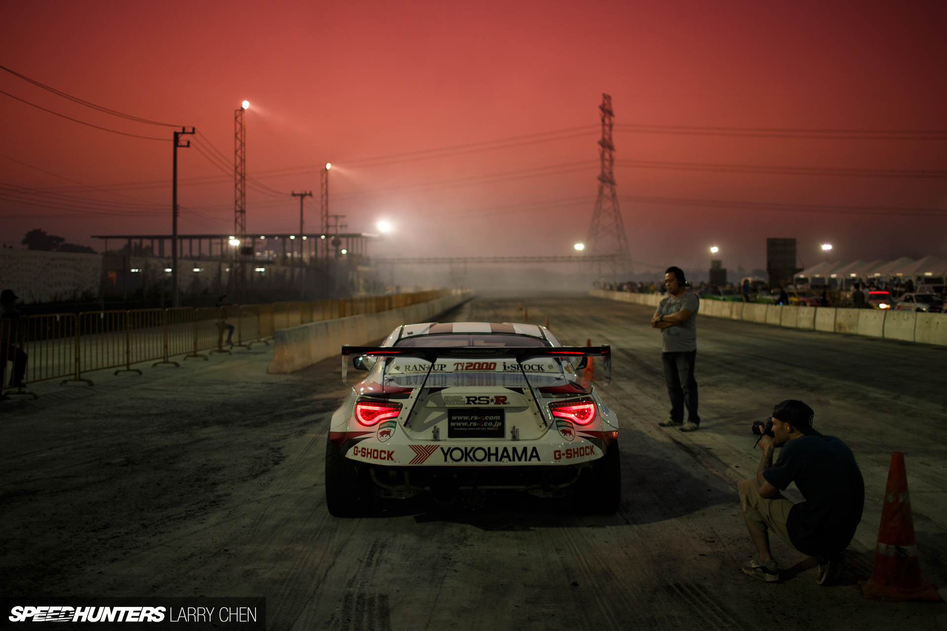 A Year In The Life Of A Drifter - Speedhunters