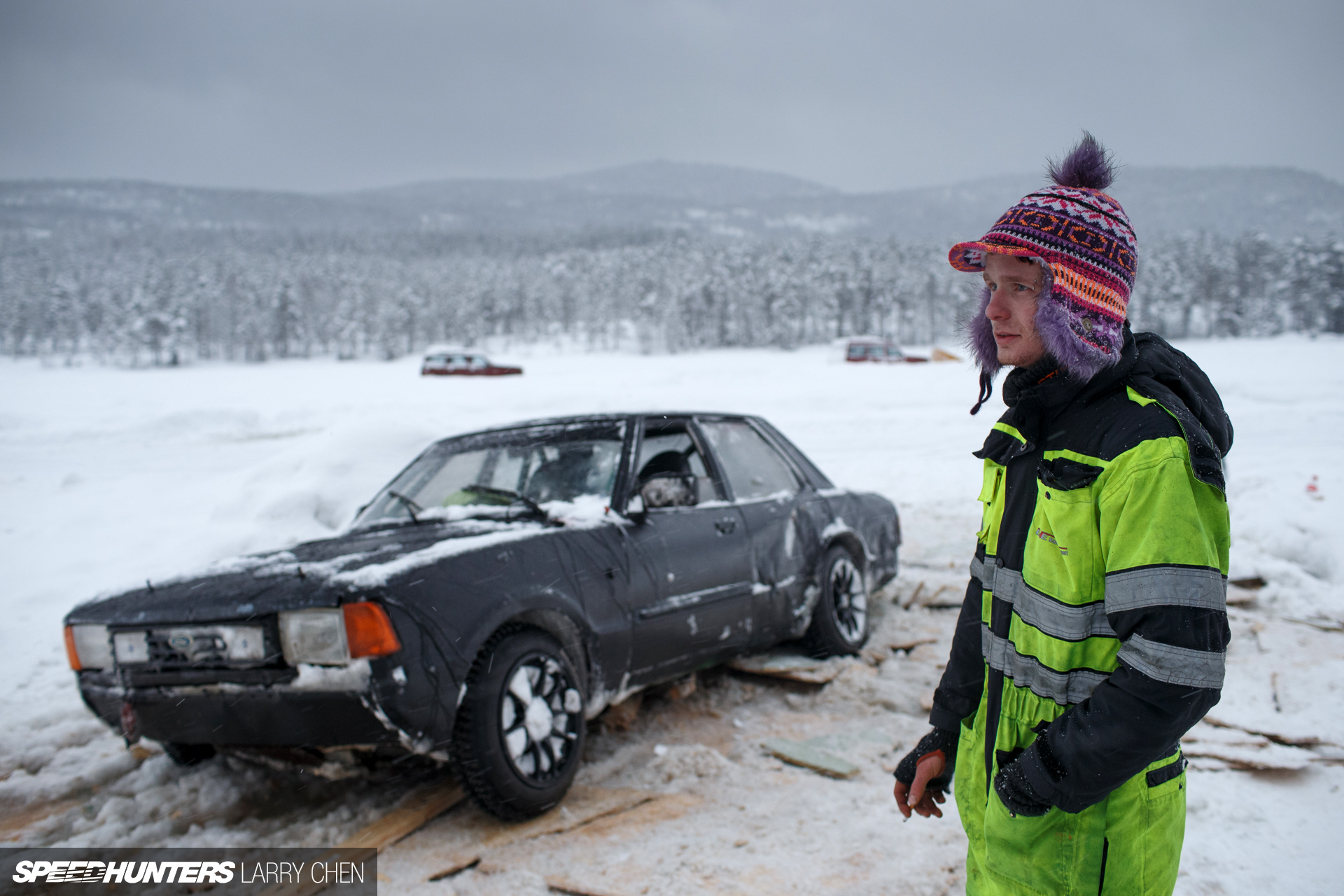 A Year In The Life Of A Drifter - Speedhunters
