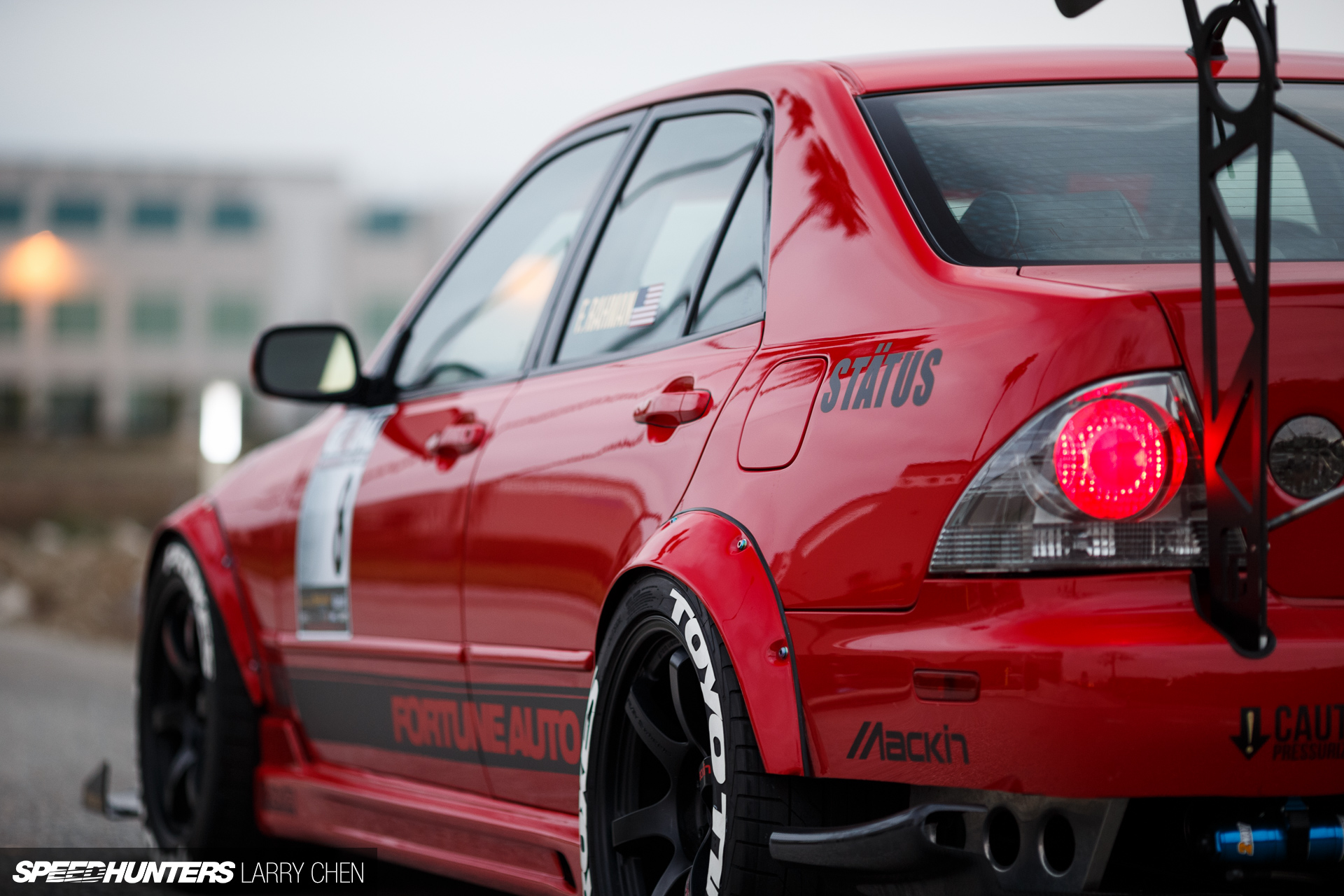 When USDM Doesn't Suck: Lexus Attack - Speedhunters