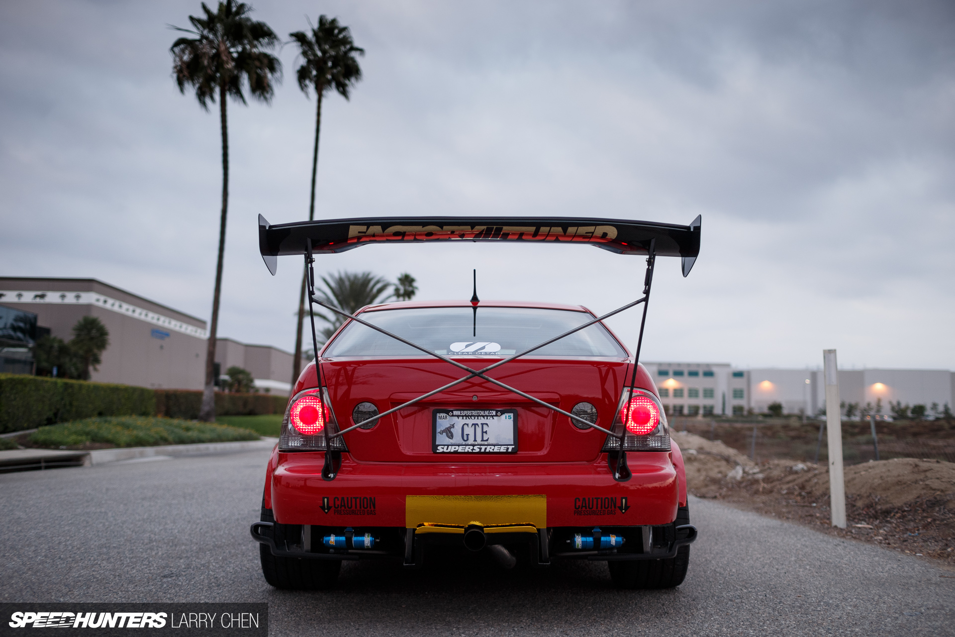 When USDM Doesn't Suck: Lexus Attack - Speedhunters