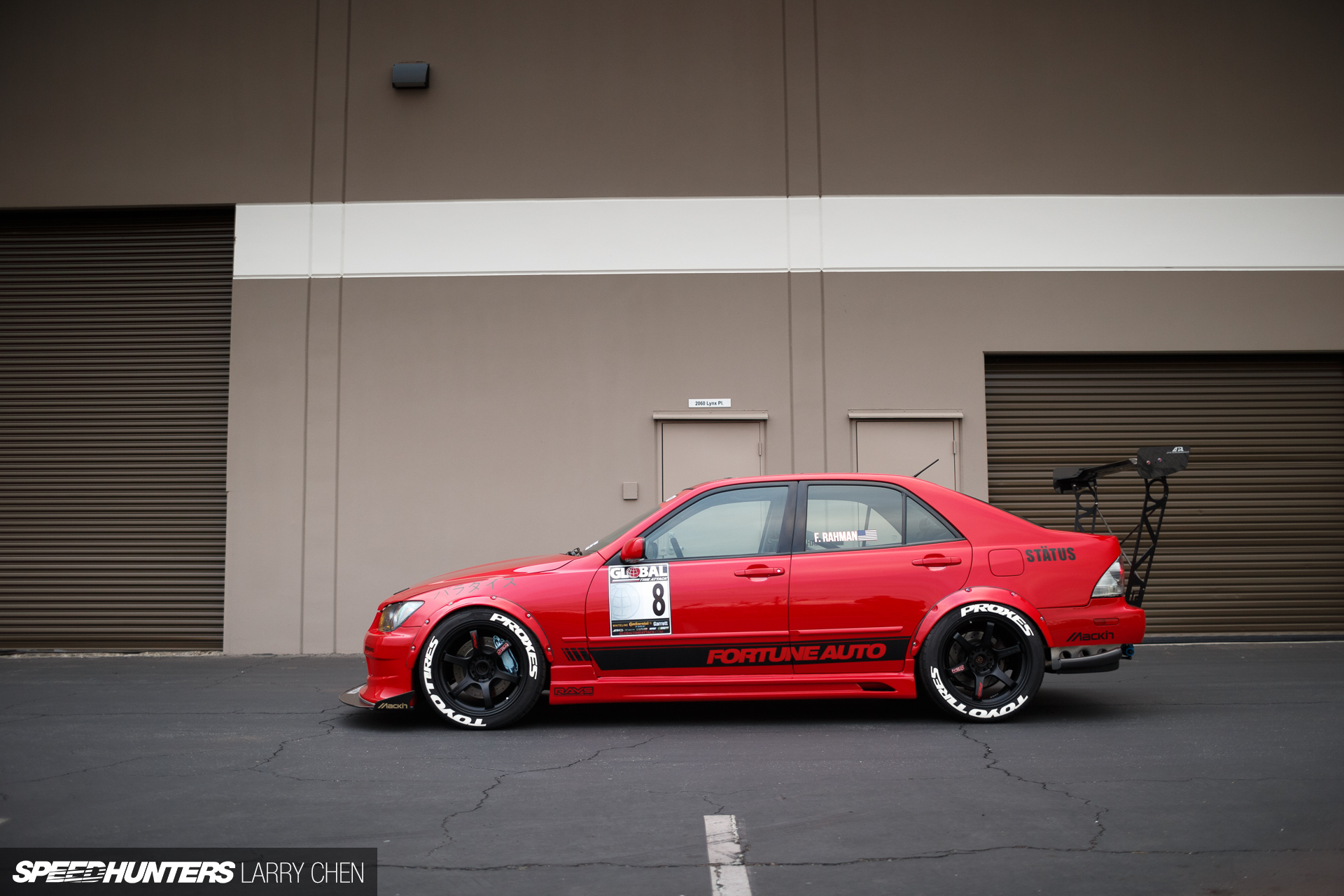 When USDM Doesn't Suck: Lexus Attack - Speedhunters