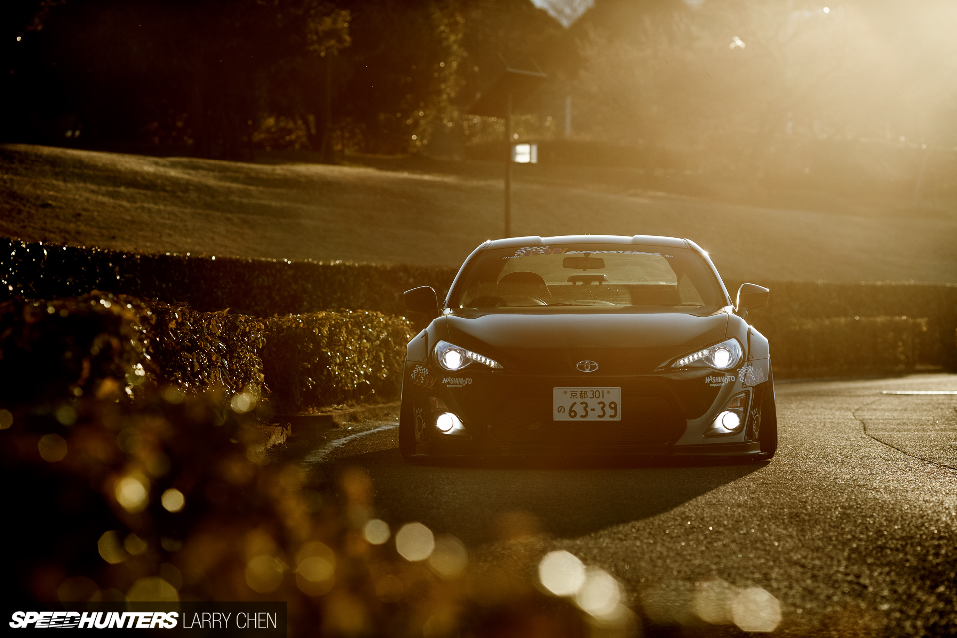 2014 Through The Lens Of Larry Chen - Speedhunters