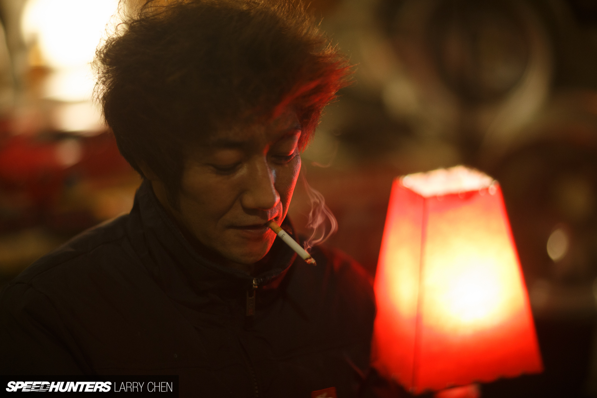 2014 Through The Lens Of Larry Chen - Speedhunters