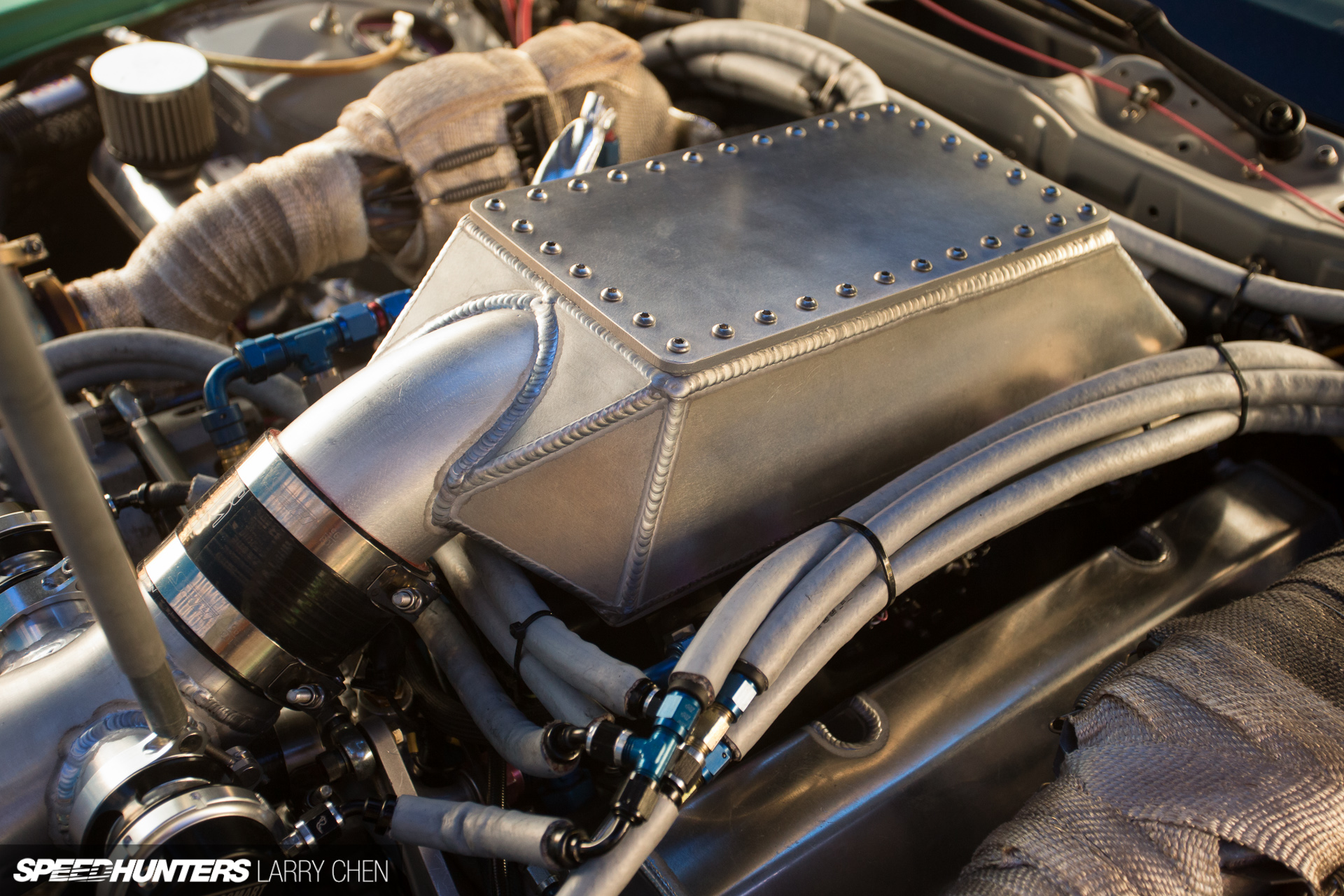 The Top 10 Special Features Of 2014 - Speedhunters