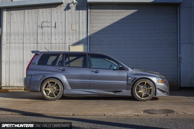 The Wangan Wagon - Speedhunters