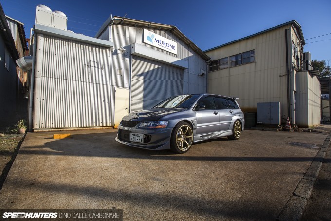 The Wangan Wagon - Speedhunters