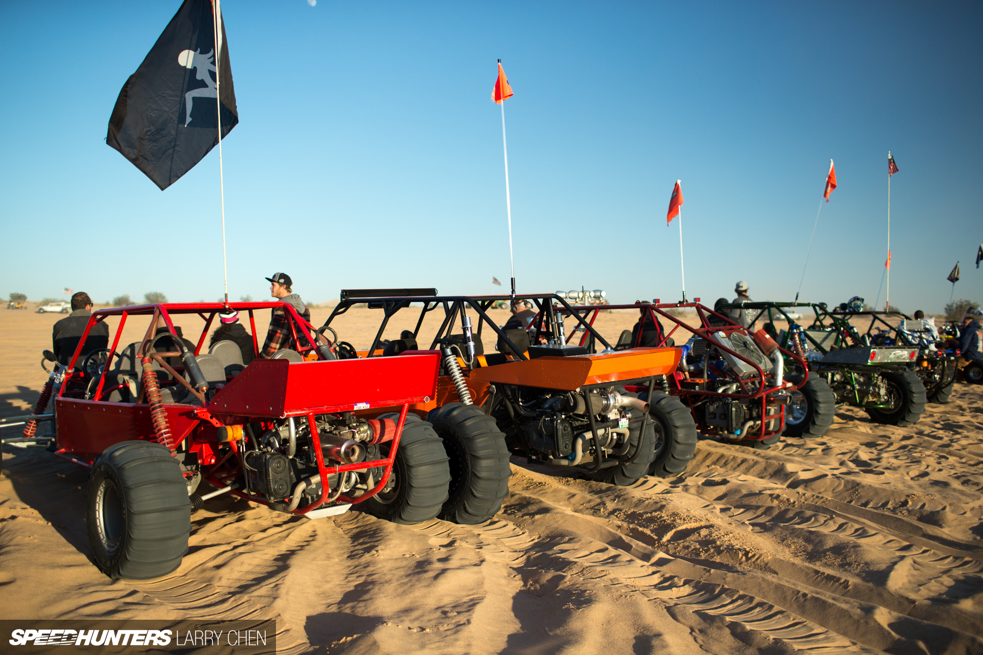 Drag Racing In The Imperial Sand Dunes - Speedhunters
