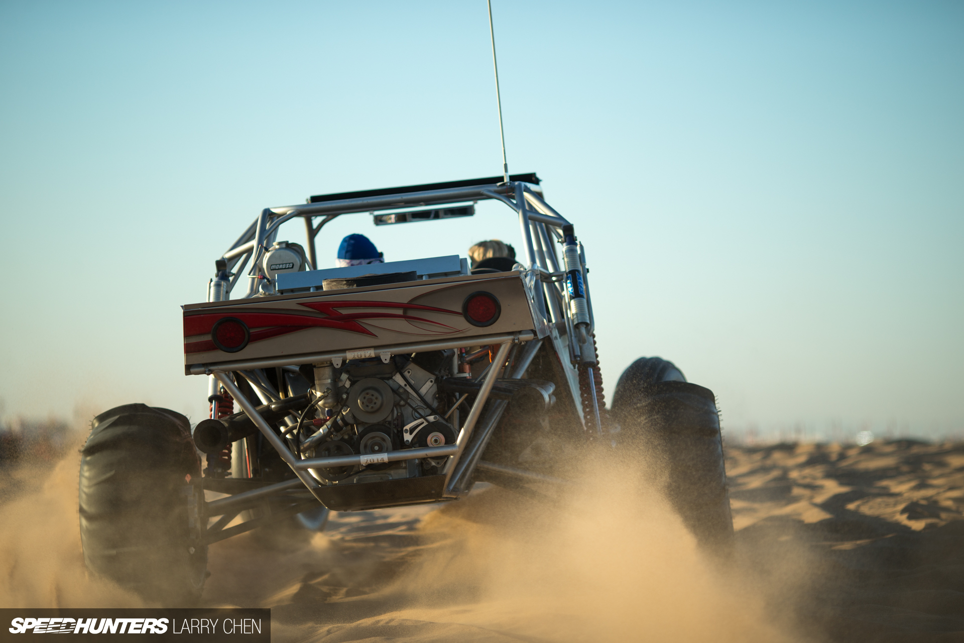 Drag Racing In The Imperial Sand Dunes - Speedhunters