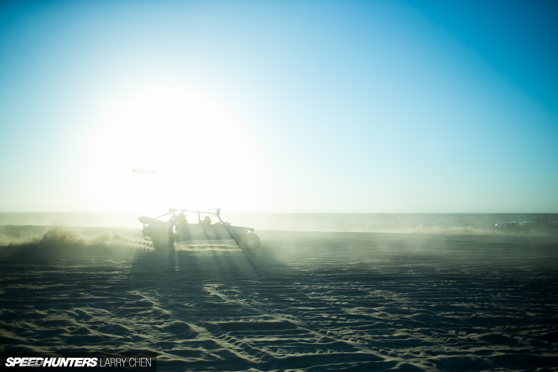 Drag Racing In The Imperial Sand Dunes - Speedhunters