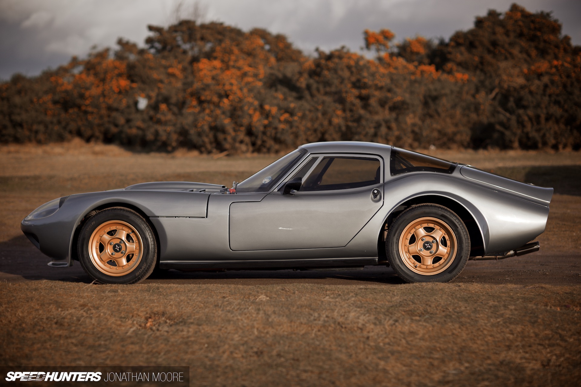 Long, Low & Dangerous To Know: The Mantula Mantra - Speedhunters