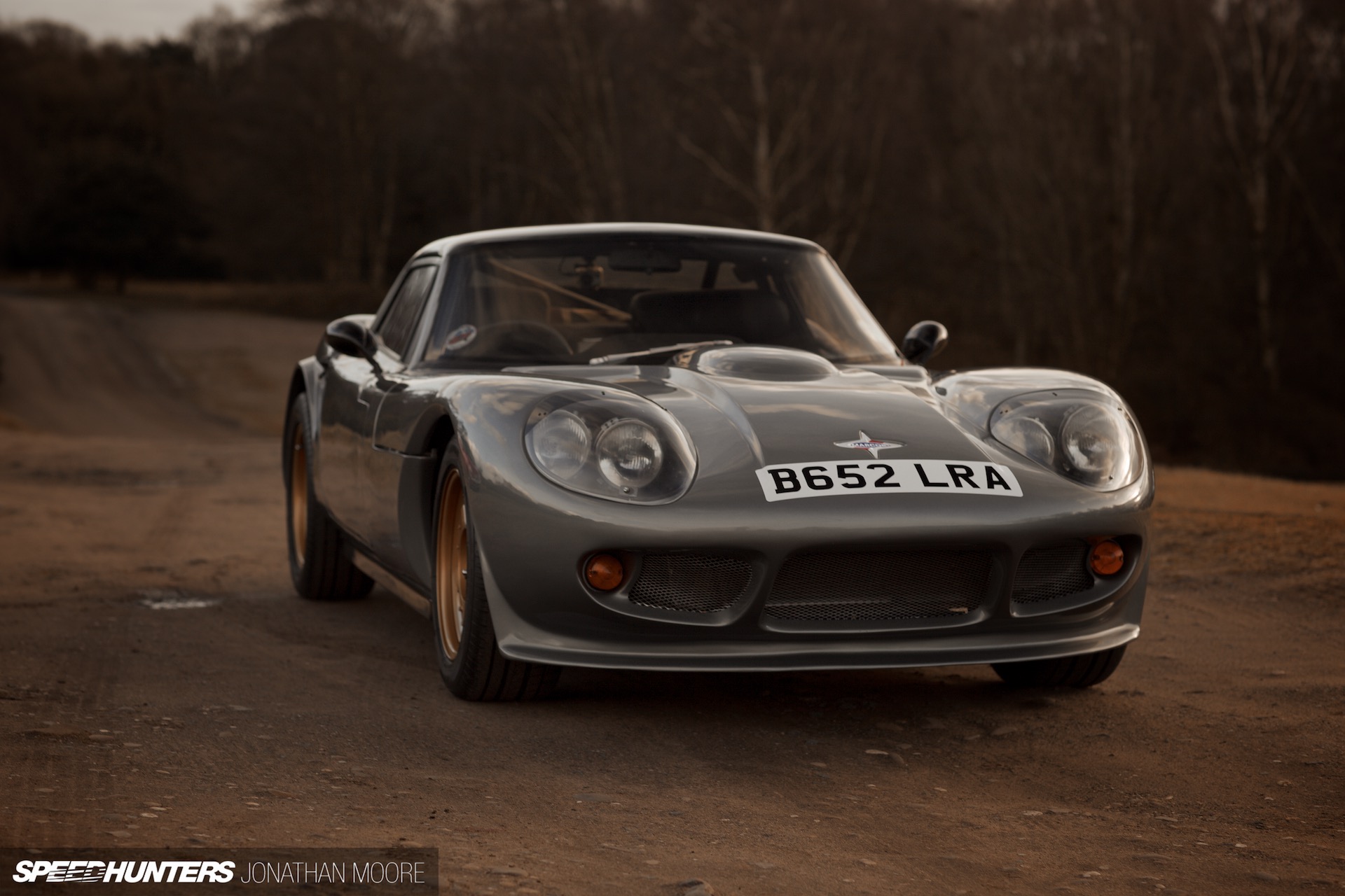 Long, Low & Dangerous To Know: The Mantula Mantra - Speedhunters