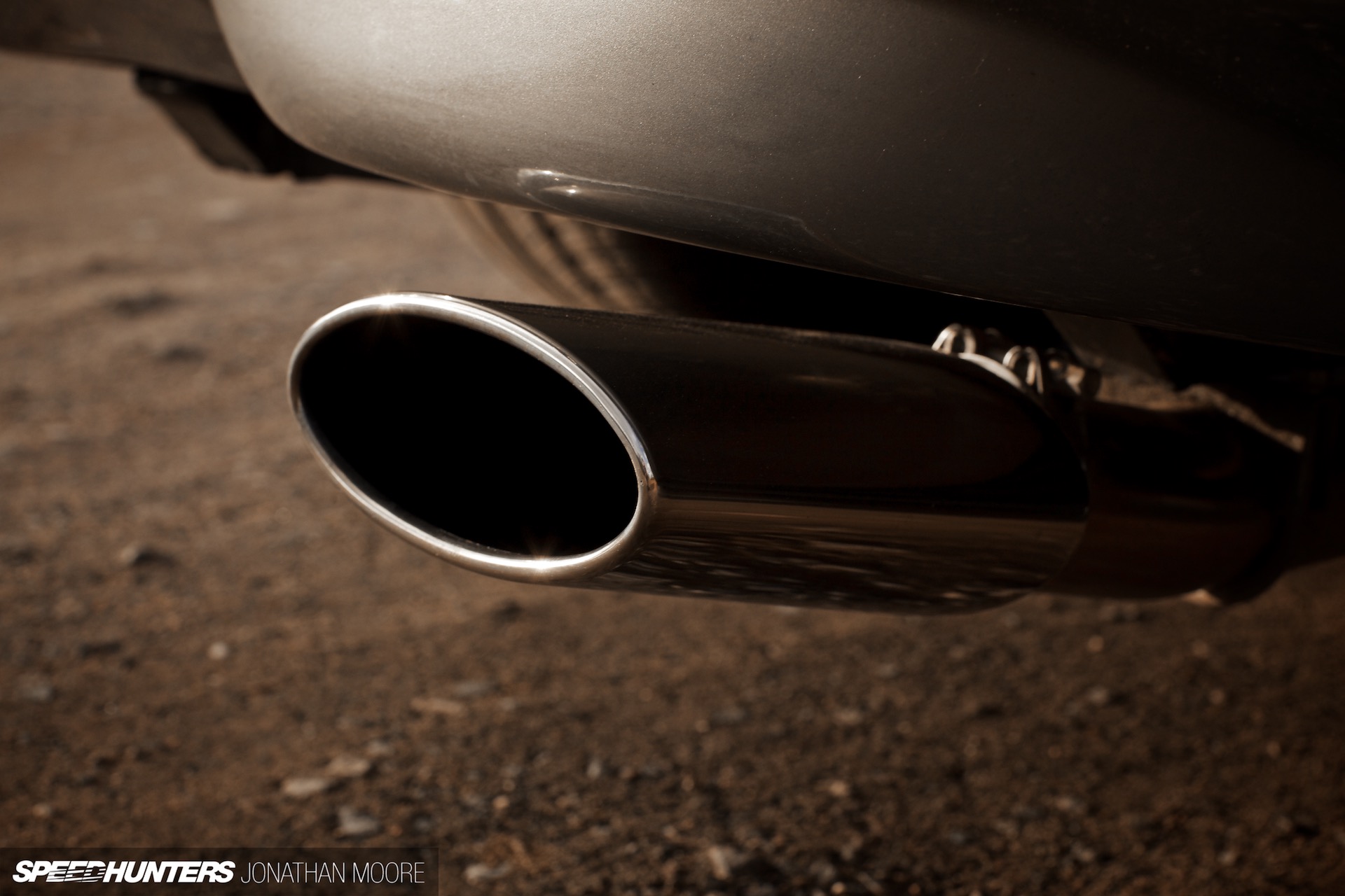 Long, Low & Dangerous To Know: The Mantula Mantra - Speedhunters