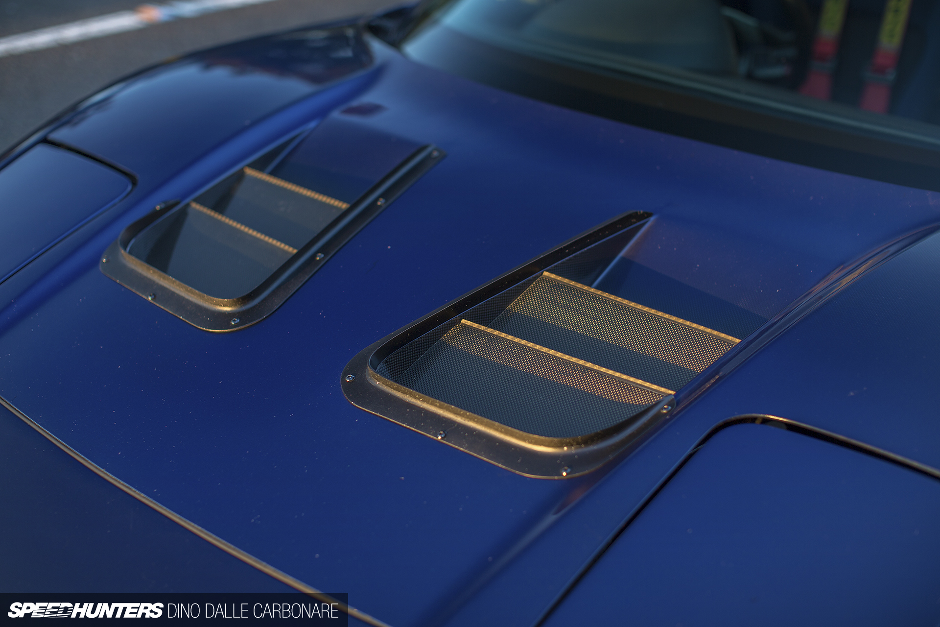 Perfecting Perfection: The Advance NSX - Speedhunters