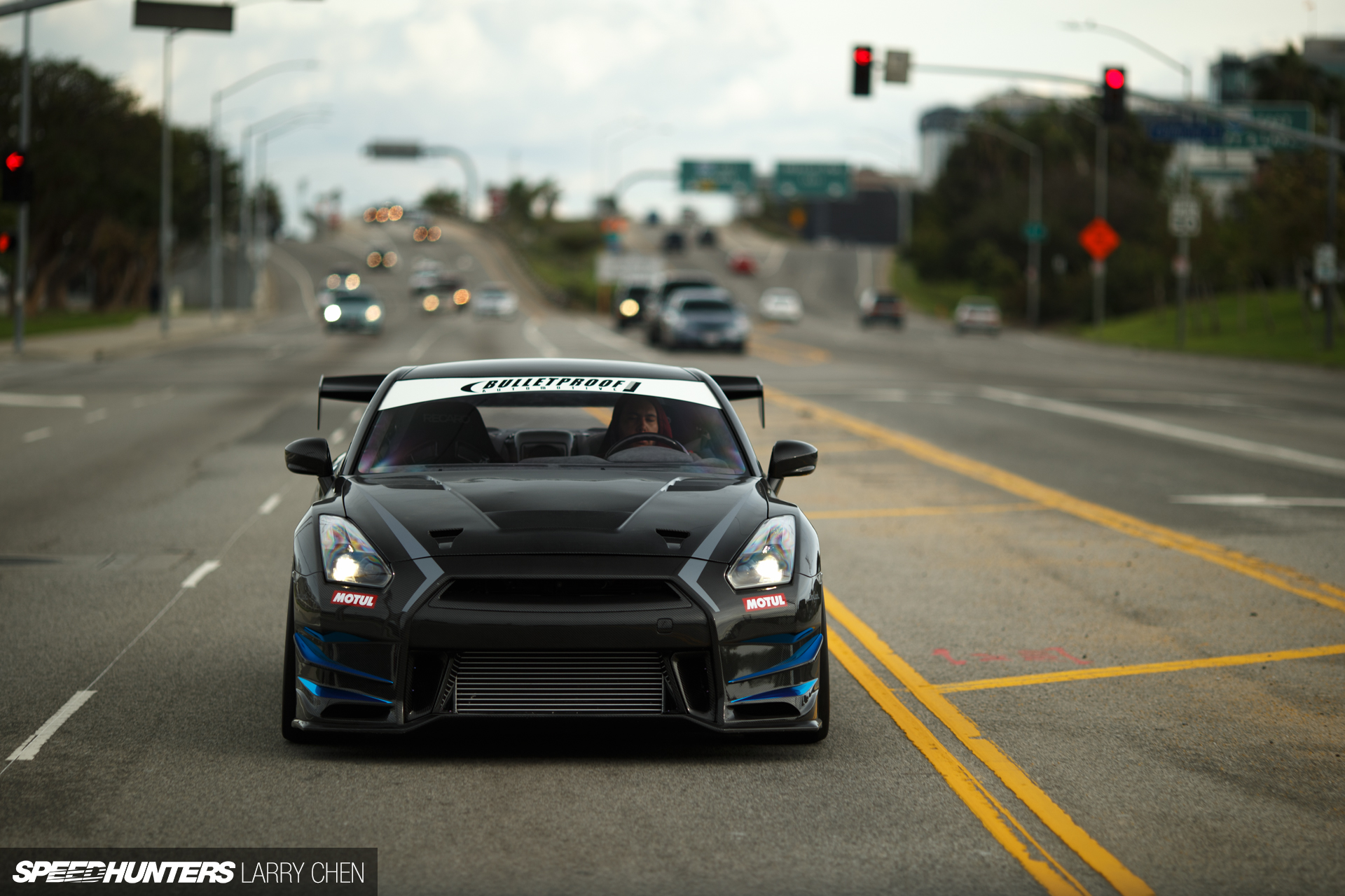 Welcome To Tuning Heaven: Bulletproof's Carbon GT-R - Speedhunters
