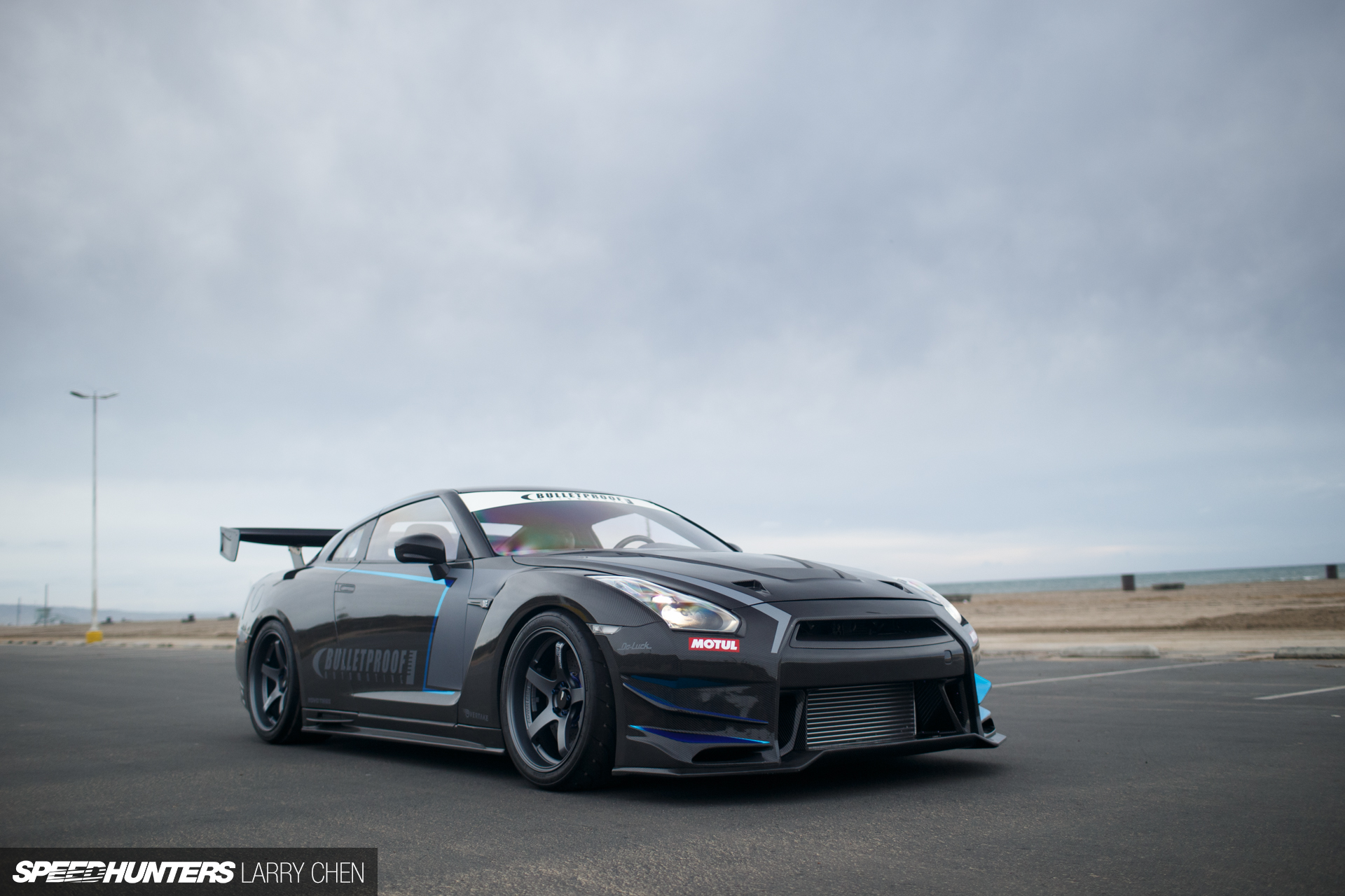 Welcome To Tuning Heaven: Bulletproof's Carbon GT-R - Speedhunters